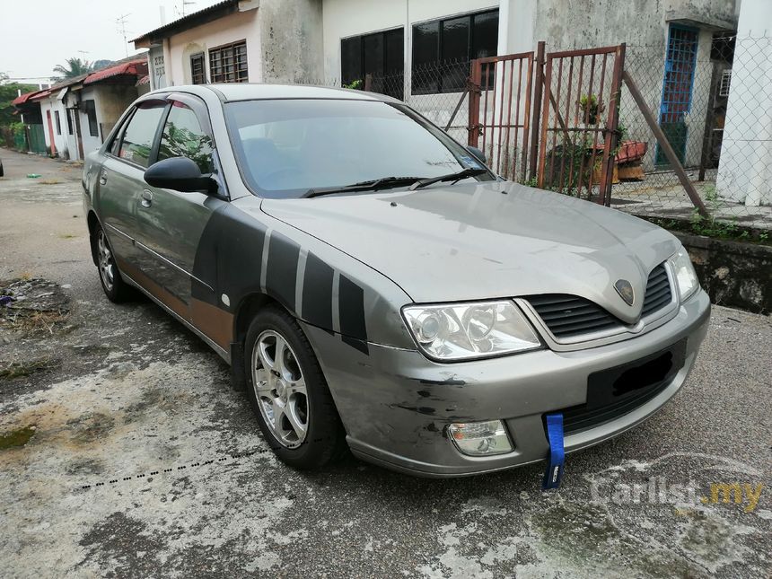 Used 2004 Proton Waja 1.6 Premium Sedan - Carlist.my