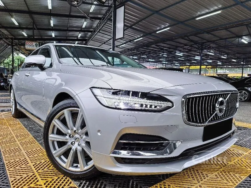 Used Volvo S90 2.0 TURBO (A) T8 INSCRIPTION PLUS UNDER VOLVO WARRANTY ...