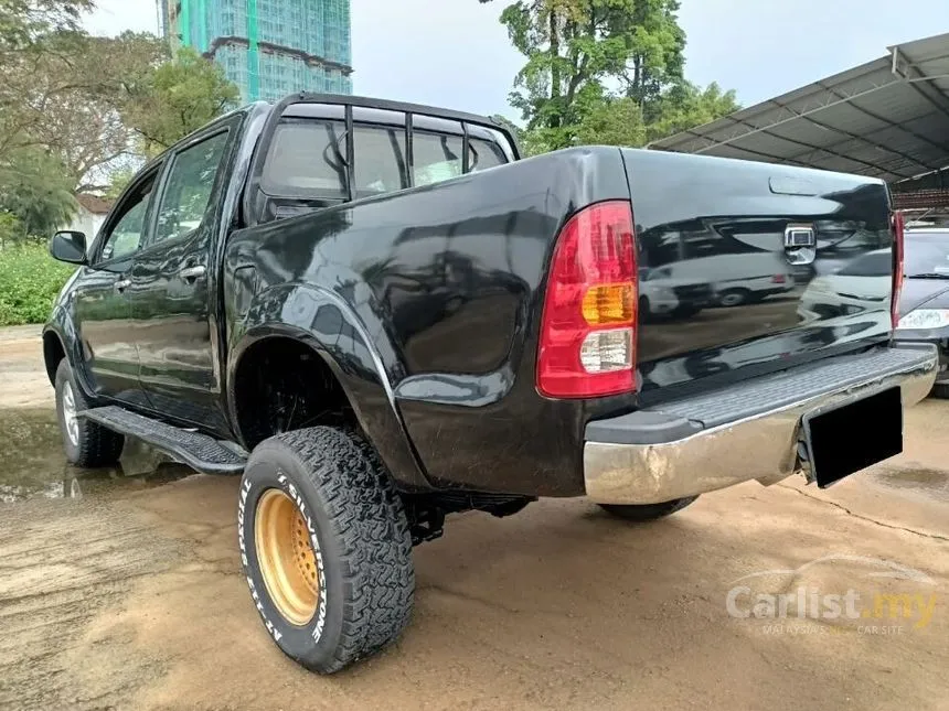 Jual Kereta Toyota Hilux 2005 G 2.5 di Selangor Automatik Pickup Truck ...