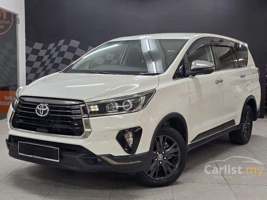 Toyota Innova 2.0 X 2022 - RM 98,500 - Carlist.my