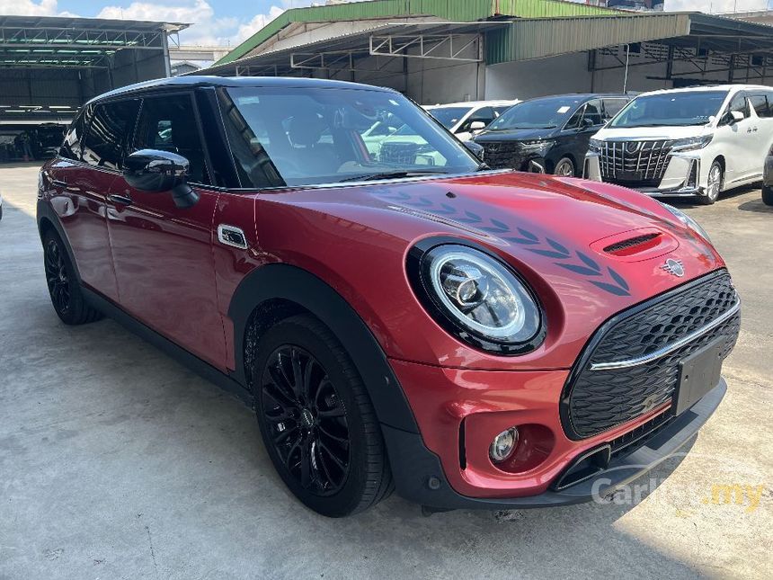 Recon 2020 MINI CLUBMAN S 2.0T HARMAN KARDON REAR CAMERA Japan NFL ...