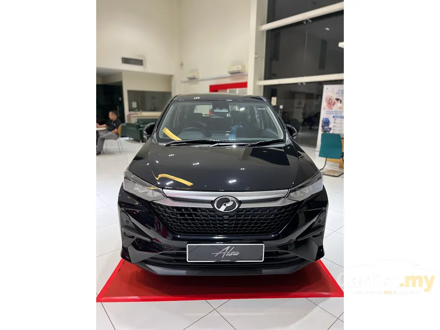 New NEW Perodua Alza X (STOCK PANTAS) - Carlist.my