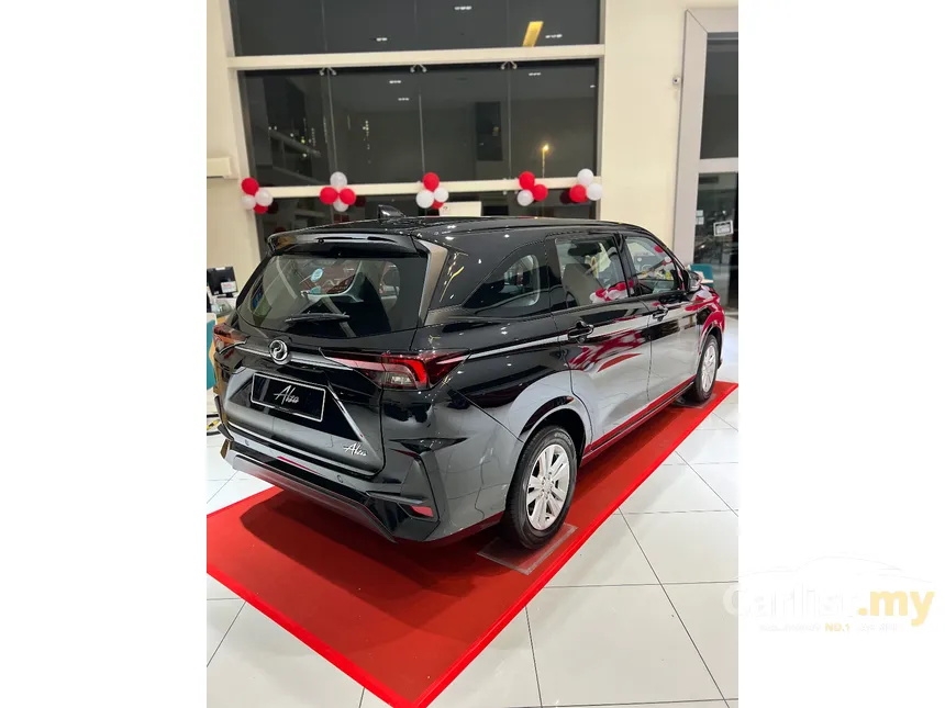 New NEW Perodua Alza X (STOCK PANTAS) - Carlist.my