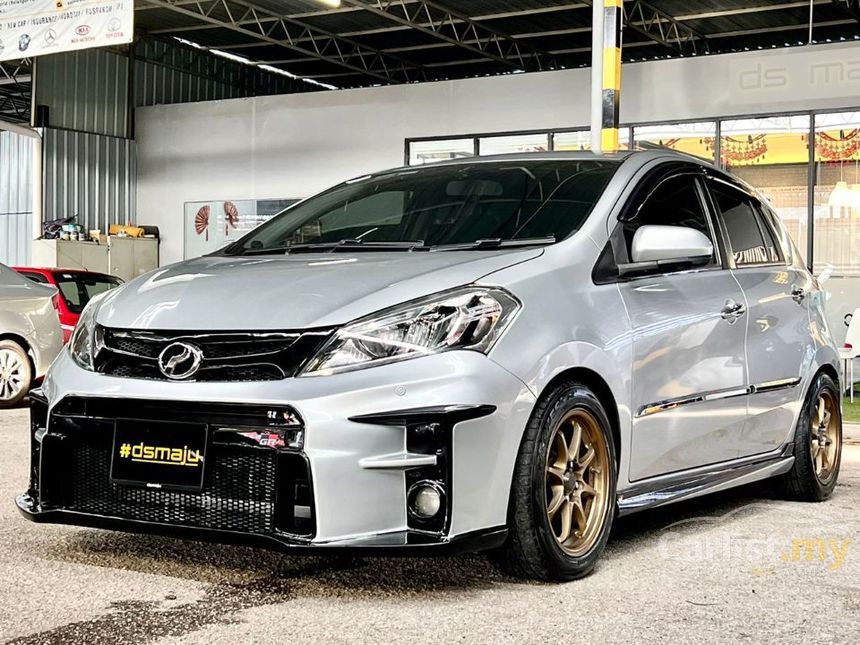 Used 2019 Perodua MYVI H 1.5 AT FRONT GR SPORT BUMPER, FULL SERVICE, 15 ...