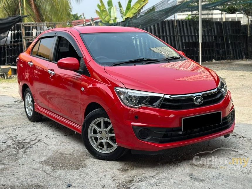 Used 2019 Perodua Bezza 1.0 G Standard Sedan CAR KING - CONDITION ...