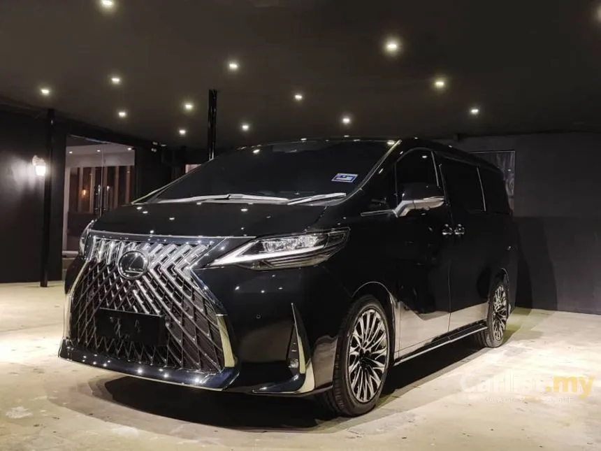 Recon 2021 Lexus LM350 3.5 MPV - Carlist.my