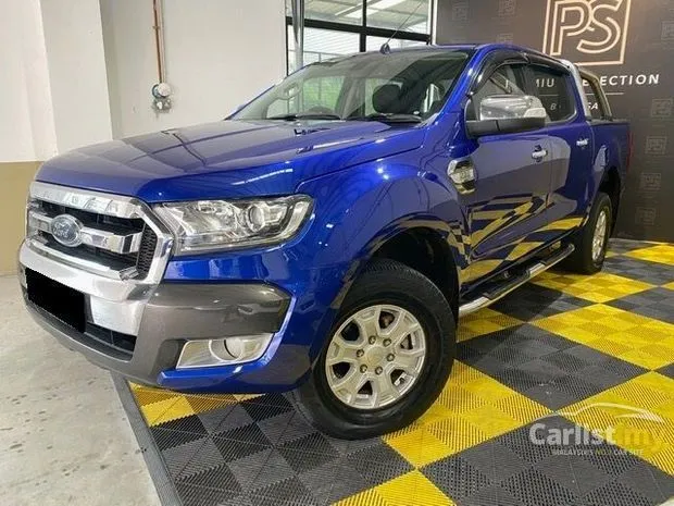 Used Ford Cars for sale | Carlist.my