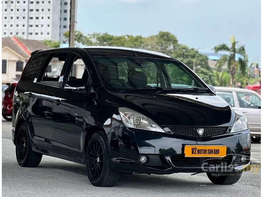 Used 2011 Proton Exora 1.6 CPS M-Line MPV Car King / Low Mileage / Tip ...