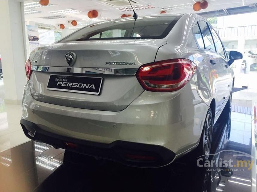 New 2016 Proton Persona 1.6 CVT Standard -- NEW LAUNCH -- - Carlist.my