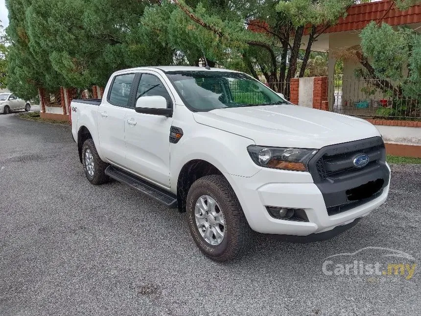 Used 2016 Ford Ranger 2.2 (M) Facelift Model - Carlist.my