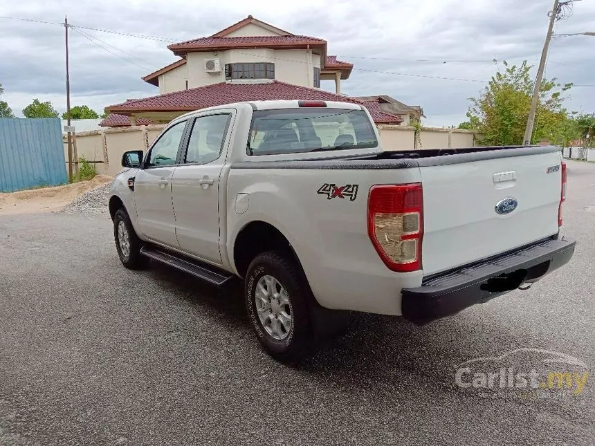 Used 2016 Ford Ranger 2.2 (M) Facelift Model - Carlist.my