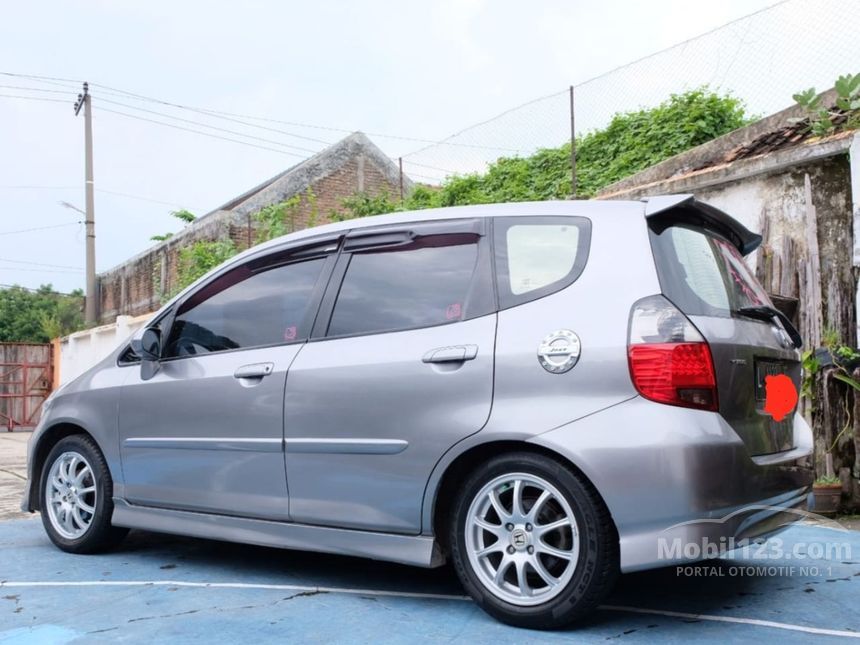 Jual Mobil Honda Jazz 2007 VTEC 1.5 di Jawa Timur Automatic Hatchback ...