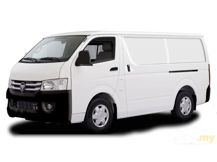 新的 New 2023 Foton View C2 Van - Panel / Window - Carlist.my