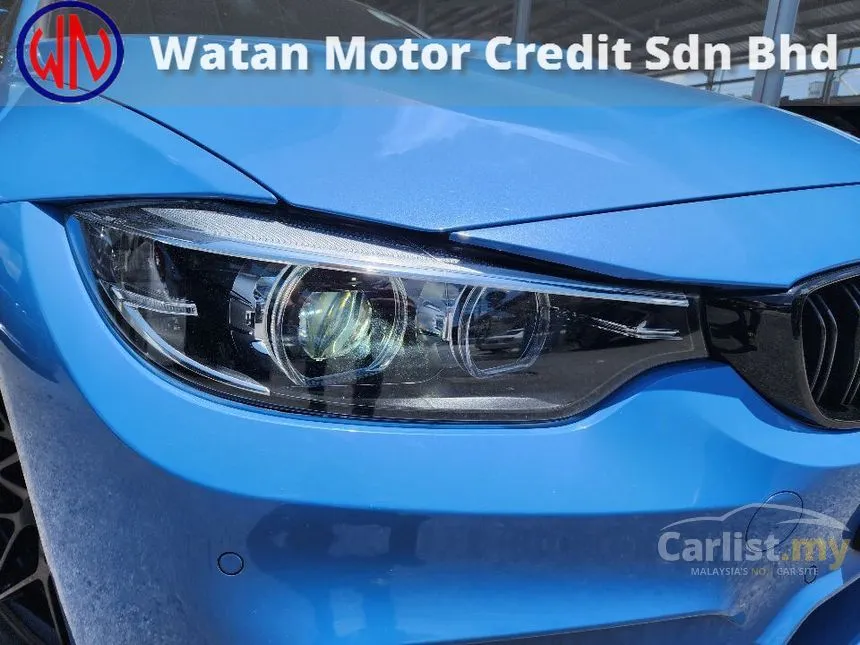 Recon 2019 BMW M4 Competition High Loan No Processing Fee No Extra ...