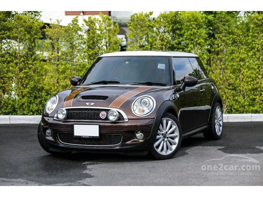 2011 Mini Cooper 1.6 R56 S Hatchback for sale on One2car