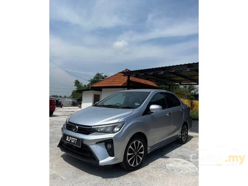 Used 2020 Perodua Bezza 1.3 Advance fullspec facelift - Carlist.my
