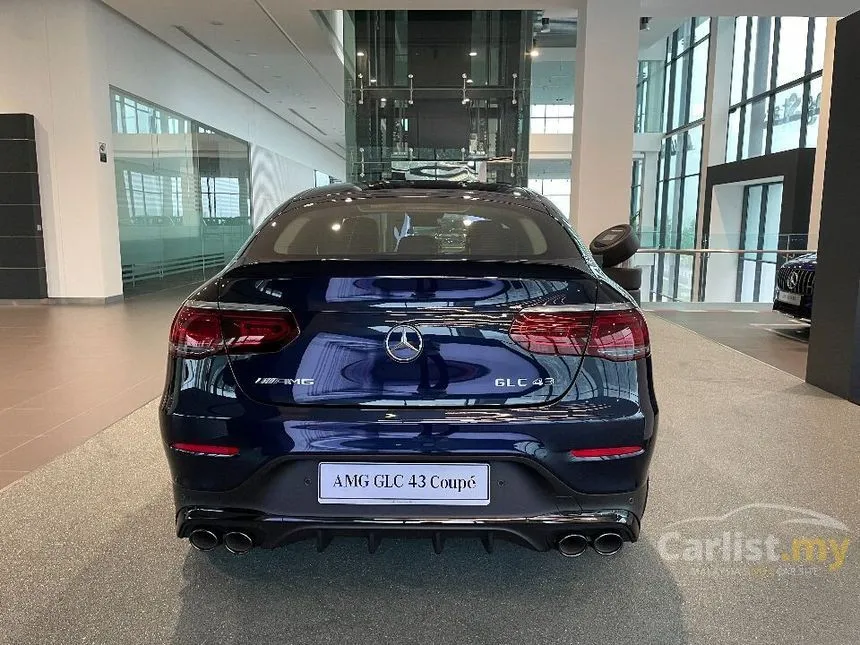 New 2021 Brand New Mercedes-Benz GLC43 Coupe (STOCK LIMITED) - Carlist.my