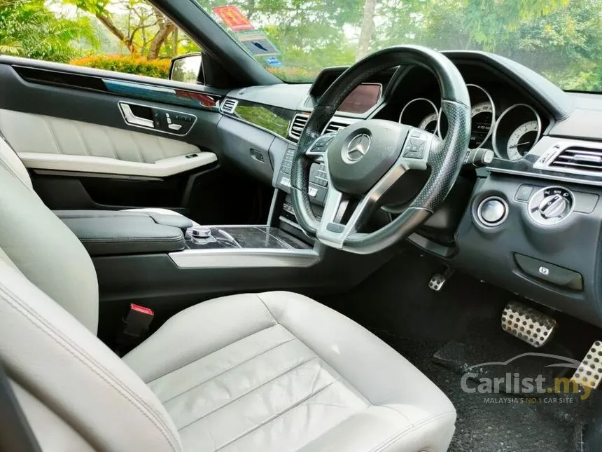 Used 2016 Mercedes-Benz E250 2.0 Edition E AMG Sedan - Carlist.my