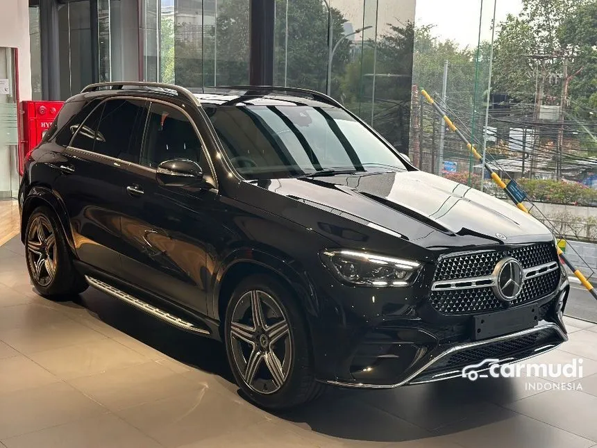 Mercedes-Benz GLE450 2023 4MATIC AMG Line 3.0 in Jawa Tengah Automatic ...