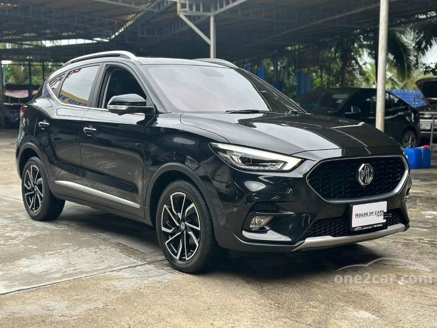 2021 MG ZS 1.5 (ปี 17-21) X+ SUV มือสอง One2car