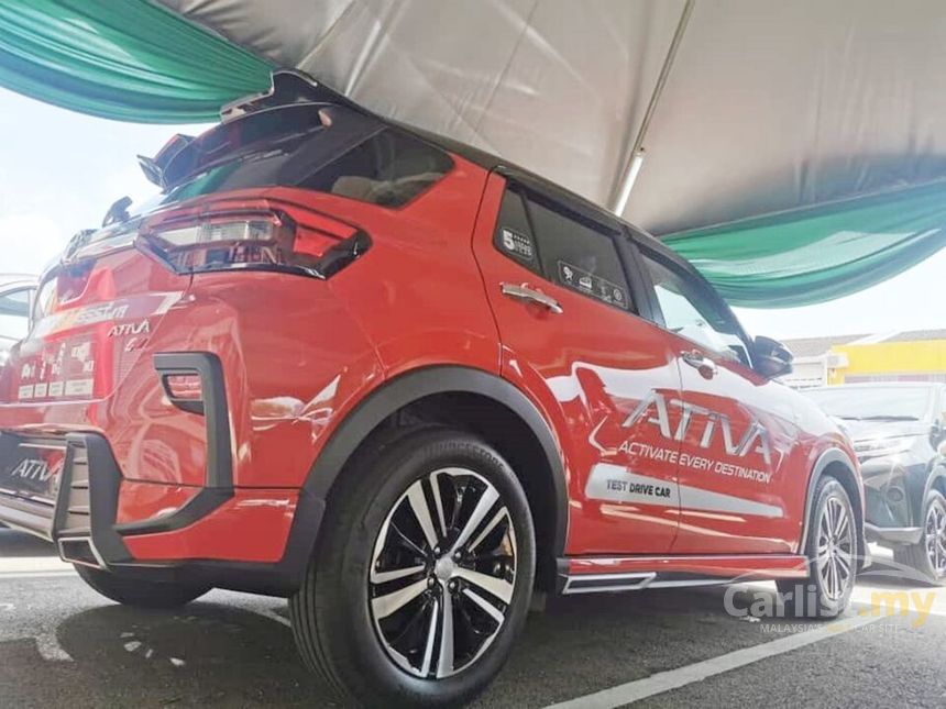 New 2021 Perodua Ativa 1.0 X SUV **ZERO SALES TAX EXTENDED - BIG ...