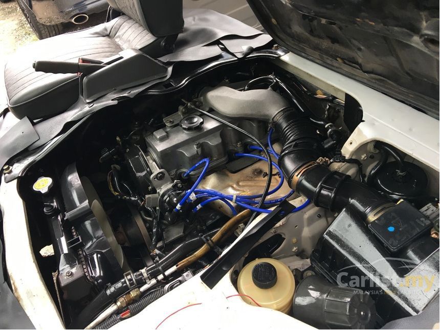 Used Ford Econovan 2.5 (M) Window Van 8 Seater03 - Carlist.my