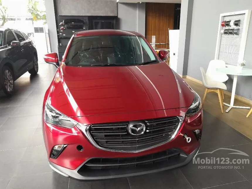 Jual Mobil Mazda CX-3 2023 Sport 1.5 di DKI Jakarta Automatic Wagon Merah Rp 365.900.000 ...