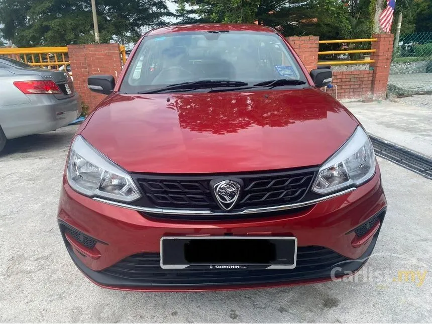 Terpakai 2021 Proton Saga 1.3 Premium Sedan LOW DOWN PAYMENT EASY ...