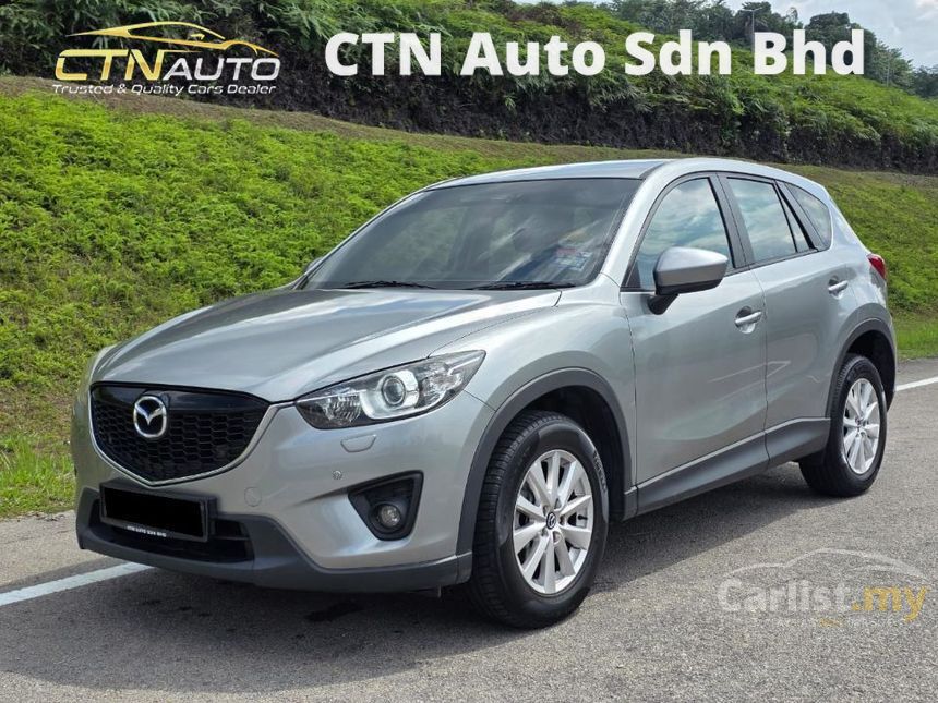 Used MAZDA CX5 2.0 GLS HiGH SPEC 2WD FULL SERVICE RECORD FREE WARRANTY ...