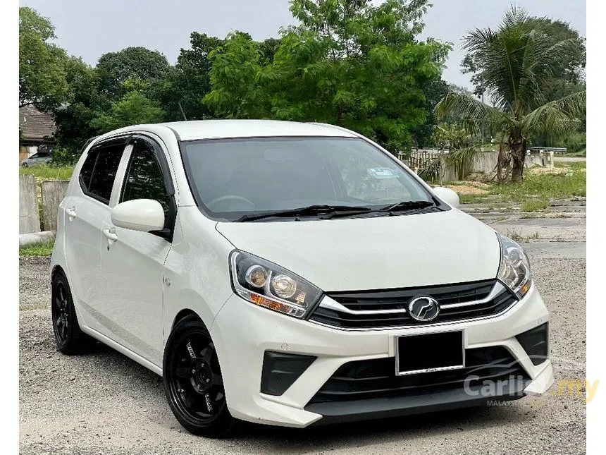 Used 2020 Perodua AXIA 1.0 GXtra Hatchback - Carlist.my