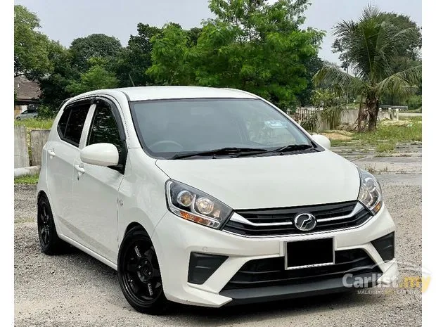 Perodua Axia 2020 New, Used & Recon Cars in Malaysia - Carlist.my