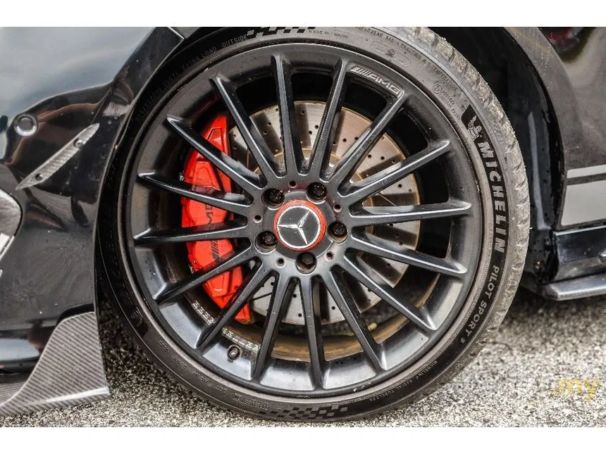 Used 2014 Mercedes-Benz CLA45 AMG 2.0 4MATIC Coupe SUNROOF HAND BUILD ...