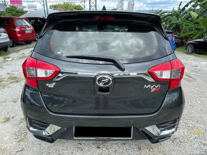 二手 2017 Perodua Myvi 1.5(A)Advance Hatchback FULL SPEC FULL SERVICE ...
