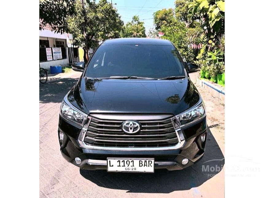 Jual Mobil Toyota Kijang Innova 2023 G 2.4 di Jawa Timur Automatic MPV ...