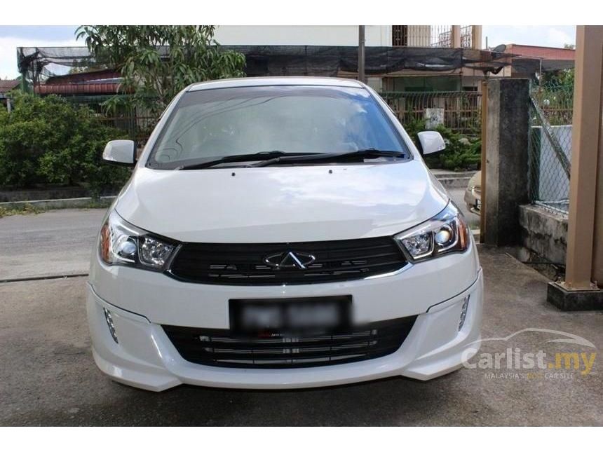 Chery Maxime 2016 Standard 2.0 in Perak Automatic MPV White for RM ...