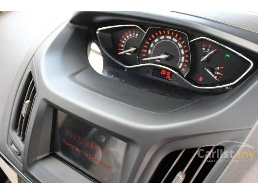 Chery Maxime 2016 Standard 2.0 in Perak Automatic MPV White for RM ...