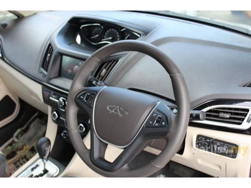 Chery Maxime 2016 Standard 2.0 in Perak Automatic MPV White for RM ...