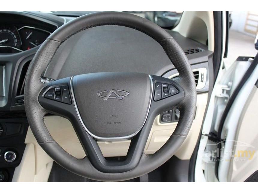 Chery Maxime 2016 Standard 2.0 in Perak Automatic MPV White for RM ...