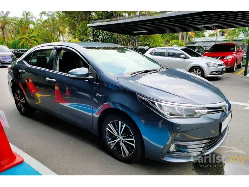 Used 2019 Toyota Corolla Altis 1.8 G Sedan - Carlist.my