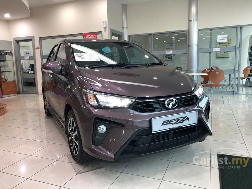 Perodua Bezza 2020 X 1.3 in Selangor Automatic Sedan Brown for RM ...