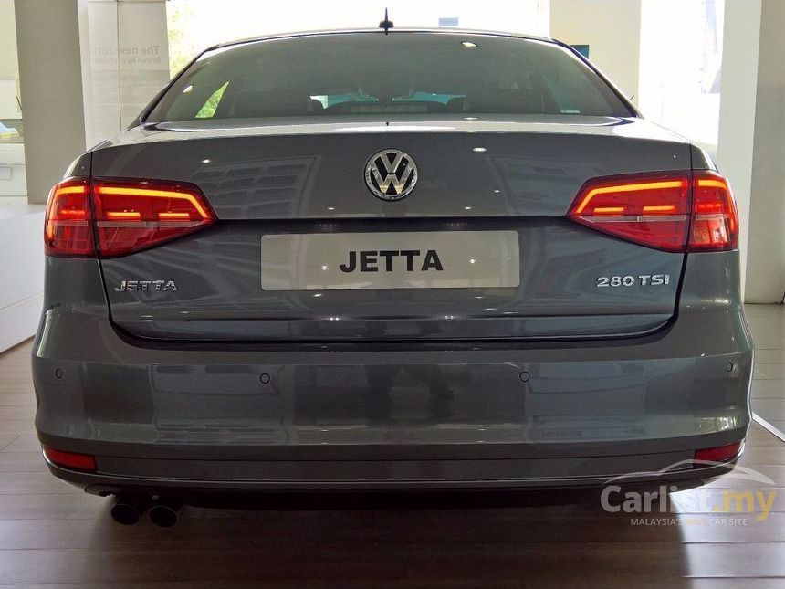 Volkswagen Jetta 2016 TSI Club Edition 1.4 in Kuala Lumpur Automatic ...