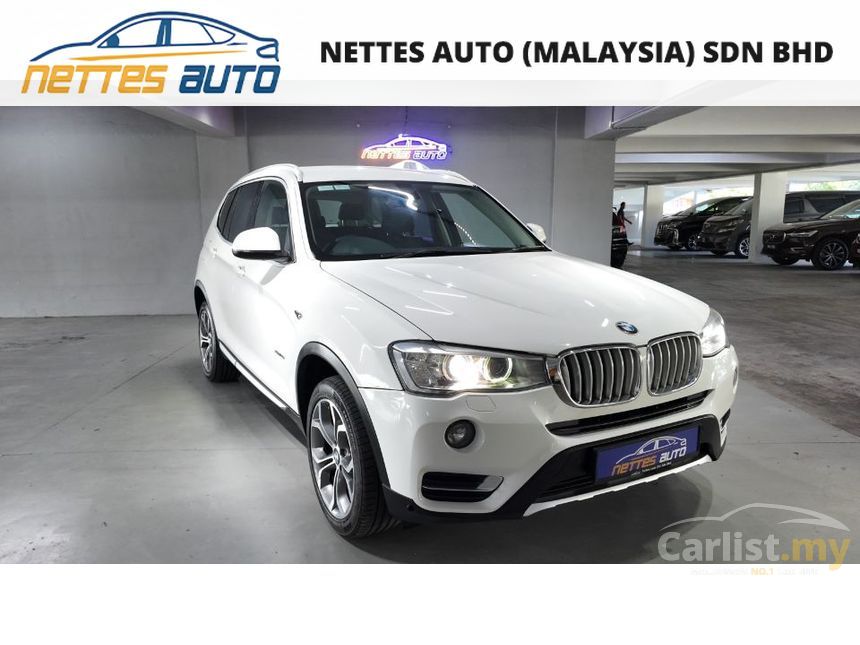 Used 2015 BMW X3 2.0 xDrive20i SUV / Push Start / Keyless Entry / Power ...