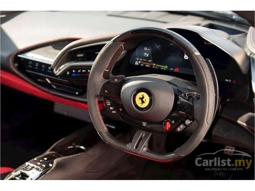 Recon 2021 Ferrari SF90 Stradale 4.0 Coupe - Carlist.my