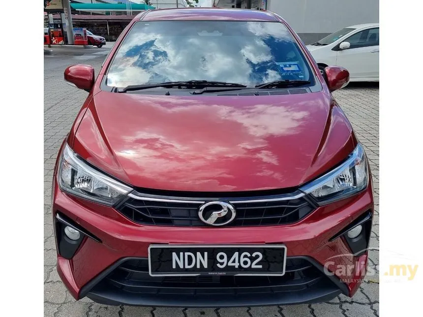 Used 2020 Perodua Bezza 1.3 AV PROMO SIAP OTR # LOW MILEAGE 18K SHJ ...