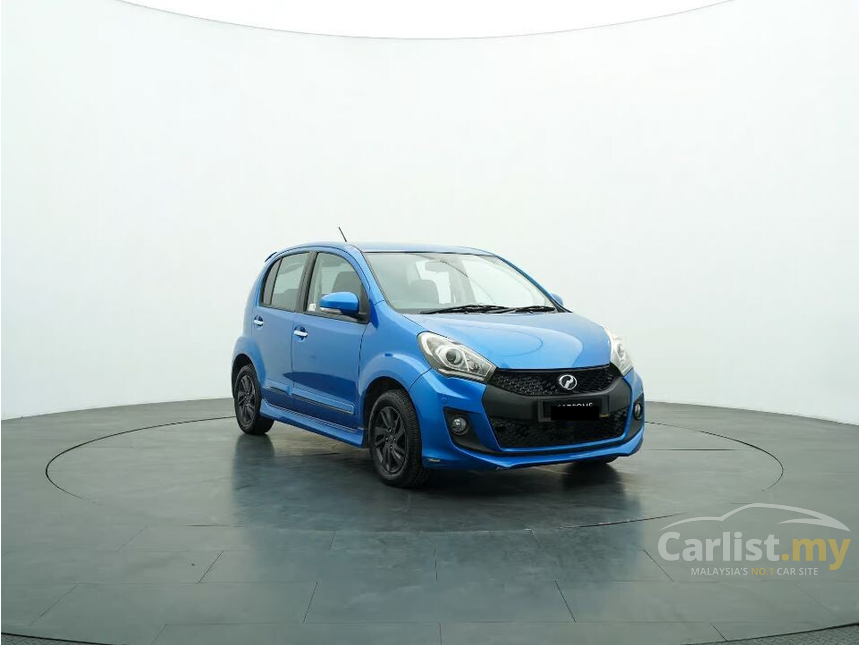 Terpakai 2015 Perodua Myvi 1.5 SE Hatchback - Carlist.my