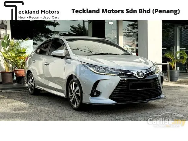 Toyota Vios 2022 New, Used & Recon Cars in Malaysia - Carlist.my