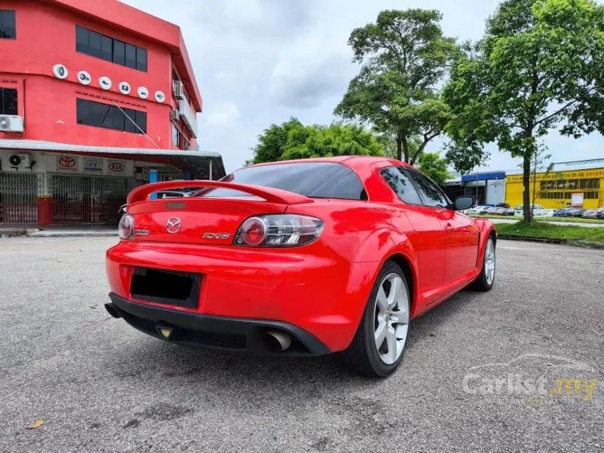 Used 2006 Mazda RX-8 1.3 Coupe - Carlist.my