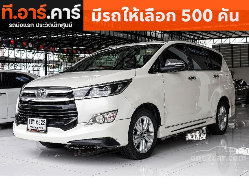2020 Toyota Innova 2.8 (ปี 16-22) Crysta V Wagon มือสอง One2car
