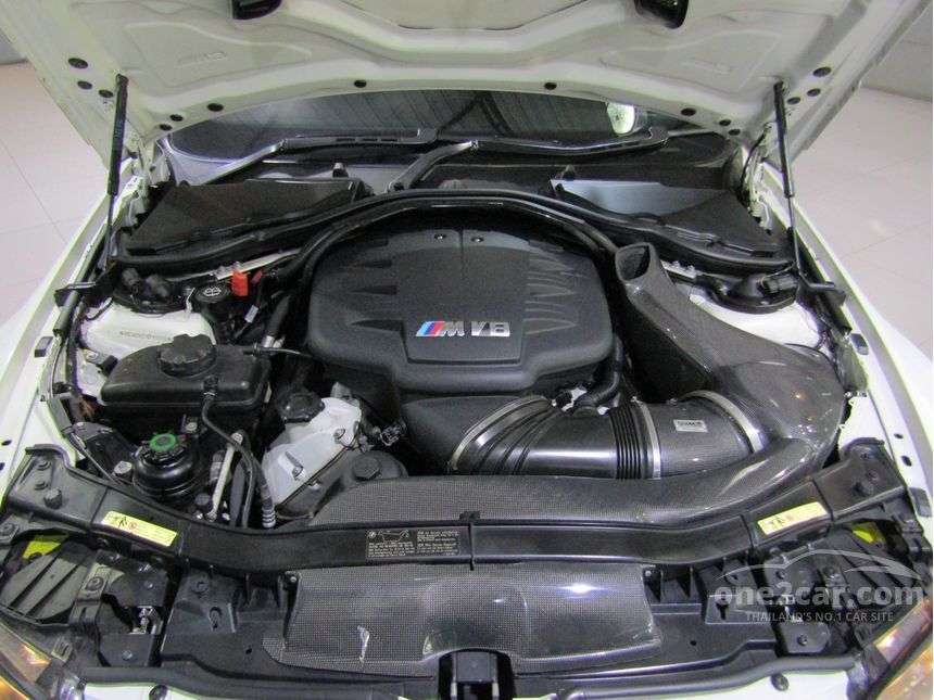 BMW M3 2008 4.0 in กรุงเทพและปริมณฑล Automatic Coupe สีขาว for ...