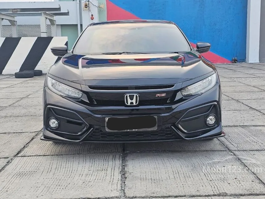 Jual Mobil Honda Civic 2020 RS 1.5 di DKI Jakarta Automatic Hatchback ...
